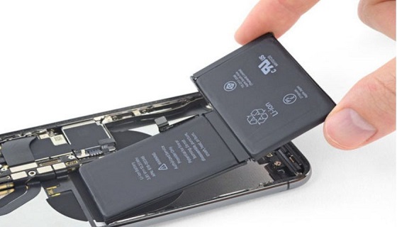 Cách thay pin iPhone X cực dễ ngay tại nhà như kỹ thuật viên