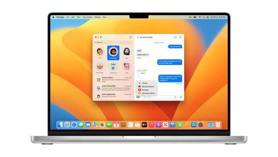 Cách thiết lập iMessage trên MacBook nhanh chóng