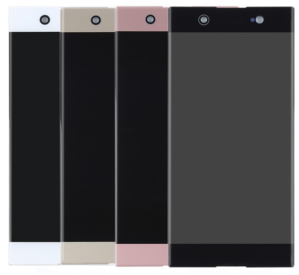 Màn hình Xperia XA1 Plus / G3412 / G3416 / G3421 / G3423 hồng nguyên bộ ...