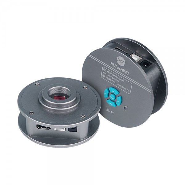 Đầu camera Sunshine M-11 cho kính hiển vi (4800W) | Linh kiện Tín Thành