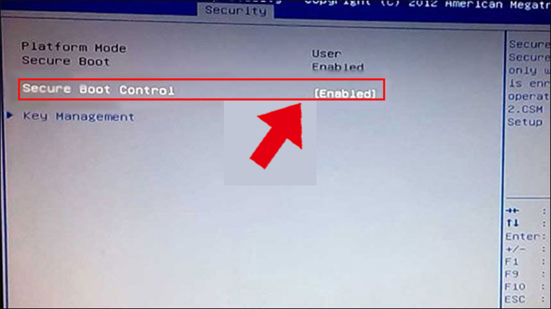 4 Cách xử lý lỗi laptop Dell không Boot được từ USB đơn giản